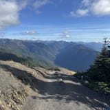 Sunrise View Point via High Ridge Nature Trail, Washington - 1,120 ...