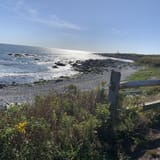 Sachuest Point National Wildlife Refuge Trail, Rhode Island - 2,054 ...