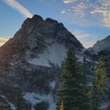 Maple Pass to Wing Lake and Black Peak, Washington - 66 Reviews, Map ...