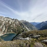 Cascade Pass Trail to Doubtful Lake, Washington - 641 Reviews, Map ...