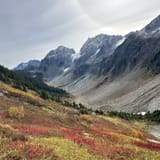 Cascade Pass Trail to Doubtful Lake, Washington - 641 Reviews, Map ...