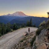Suntop Trail from Forest Road 7315, Washington - 462 Reviews, Map ...