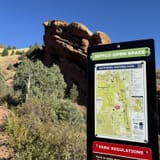 Red Rocks and Morrison Slide Loop, Colorado - 8,418 Reviews, Map ...