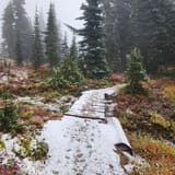 Naches Peak Loop Trail, Washington - 5,966 Reviews, Map | AllTrails