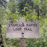 Staircase Rapids Loop, Washington - 3,210 Reviews, Map | AllTrails