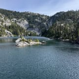 Tuck and Robin Lakes, Washington - 1,029 Reviews, Map | AllTrails