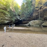 Gorge Overlook Loop via Buckeye Trail, Ohio - 4,156 Reviews, Map ...