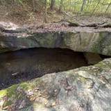 Natural Bridge Trail and Rock Shelter Trail Loop, Ohio - 1,769 Reviews ...