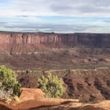White Rim Overlook Trail, Utah - 2,562 Reviews, Map | AllTrails
