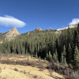 The Crags Trail, Colorado - 4,232 Reviews, Map | AllTrails