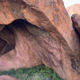 Kuniya Walk to Mutitjulu Waterhole, Northern Territory, Australia - 43 ...