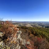 Pulpit Rock and Pinnacle Loop, Pennsylvania - 3,816 Reviews, Map ...