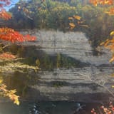 Lower Falls via Portage Bridge, New York - 1,667 Reviews, Map | AllTrails