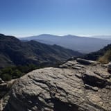 Mount Kimball via Finger Rock Trail #42 and Pima Canyon Trail #62 ...