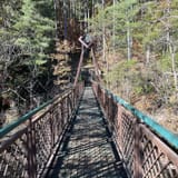 Gorge Overlook Loop via Buckeye Trail, Ohio - 4,015 Reviews, Map ...