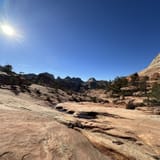 Many Pools Trail, Utah - 1,654 Reviews, Map | AllTrails