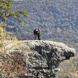 Whitaker Point Trail (Hawksbill Crag), Arkansas - 4,261 Reviews, Map ...