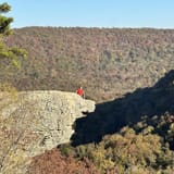 Whitaker Point Trail (Hawksbill Crag), Arkansas - 4,227 Reviews, Map ...
