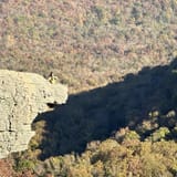 Whitaker Point Trail (Hawksbill Crag), Arkansas - 4,227 Reviews, Map ...