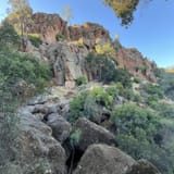 Moses Spring and Rim Trail Loop, California - 3,052 Reviews, Map ...