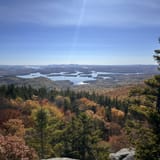 Mount Morgan and Mount Percival Loop, New Hampshire - 4,110 Reviews ...