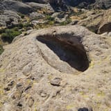 Peralta Trail, Geronimo's Cave, Lone Tree, and Bluff Springs Loop ...