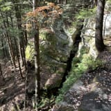 Gorge Overlook Loop via Buckeye Trail, Ohio - 4,015 Reviews, Map ...