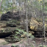 Gorge Overlook Loop via Buckeye Trail, Ohio - 4,015 Reviews, Map ...
