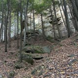 Gorge Overlook Loop via Buckeye Trail, Ohio - 4,015 Reviews, Map ...