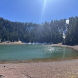 Desolation Lake via Mill D North Fork and Desolation Trail, Utah ...