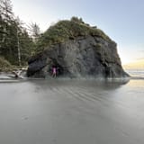 Second Beach, Washington - 2,138 Reviews, Map | AllTrails