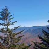 Myrtle Point and Mount LeConte via Alum Cave Trail, Tennessee - 3,787 ...