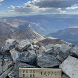 Grays Peak via Grays Peak Trail, Colorado - 2,446 Reviews, Map | AllTrails