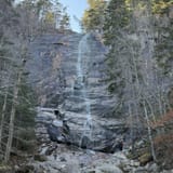 Arethusa Falls via Bemis Brook and Arethusa Falls Trails, New Hampshire ...