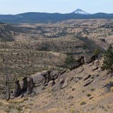 Metolius Balancing Rocks Overlook, Oregon - 56 Reviews, Map | AllTrails