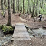Rainbow Falls Loop, British Columbia, Canada - 1,059 Reviews, Map ...