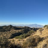 Warren Peak via Black Rock Trail and Panorama Loop, California - 1,096 ...