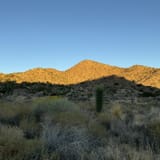 Warren Peak via Black Rock Trail and Panorama Loop, California - 1,096 ...