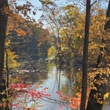 Perkiomen Trail: Perkiomenville to Lower Perkiomen Valley Park ...