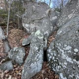 Marys Rock via Appalachian Trail North Approach, Virginia - 4,872 ...