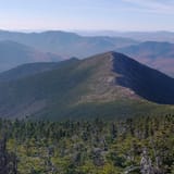 Bondcliff, Mount Bond, and West Bond, New Hampshire - 532 Reviews, Map ...