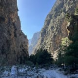 Samaria Gorge, Crete, Greece - 1,156 Reviews, Map | AllTrails