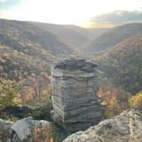Lindy Point Overlook, West Virginia - 1,077 Reviews, Map | AllTrails