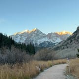 Maroon Bells Scenic Loop Trail, Colorado - 2,293 Reviews, Map | AllTrails