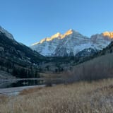 Maroon Bells Scenic Loop Trail, Colorado - 2,293 Reviews, Map | AllTrails