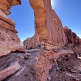 Jeep Arch, Utah - 1,036 Reviews, Map | AllTrails