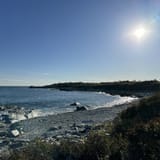 Sachuest Point National Wildlife Refuge Trail, Rhode Island - 2,054 ...