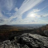 Pulpit Rock and Pinnacle Loop, Pennsylvania - 3,816 Reviews, Map ...