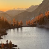 Maple Pass to Wing Lake and Black Peak, Washington - 66 Reviews, Map ...