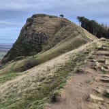 Castleton, Mam Tor, and The Great Ridge Loop, Derbyshire, England ...